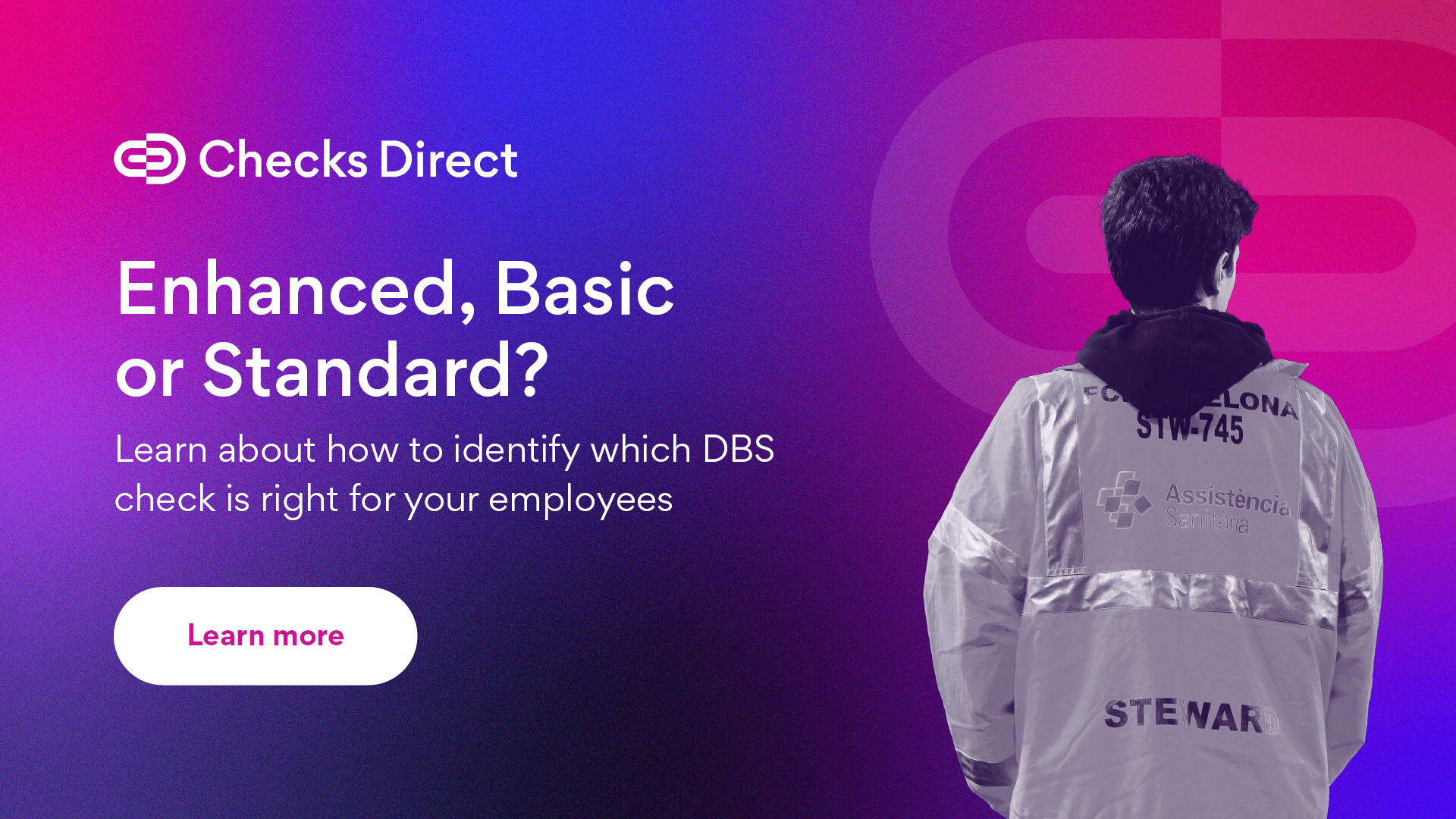 DBS Eligibility - Which checks are right for your employees | Checks Direct